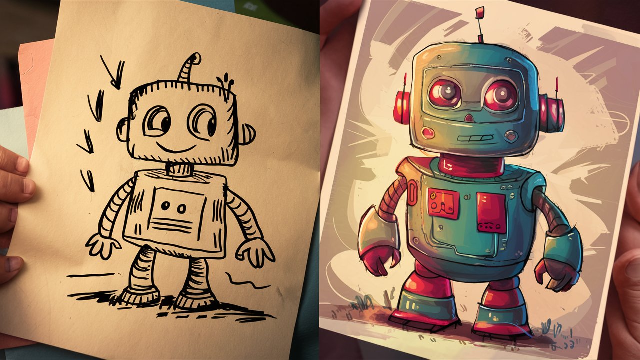 Dodoboo AI App: A drawing tool for kids that turns sketches into images ...